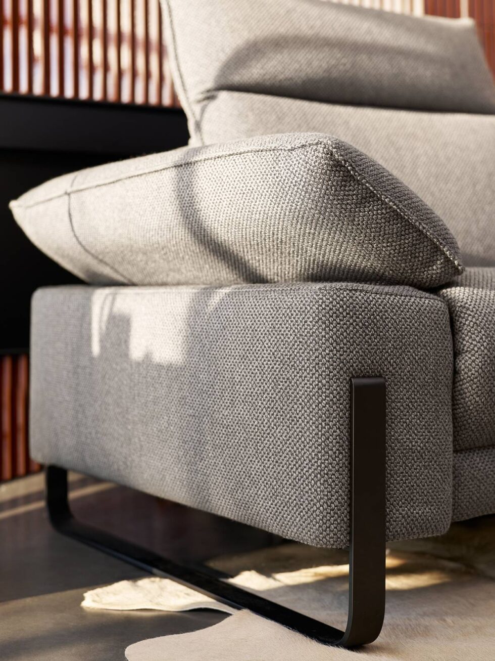 Timeless And Sophisticated - Sofa SERENO | Rom 1961